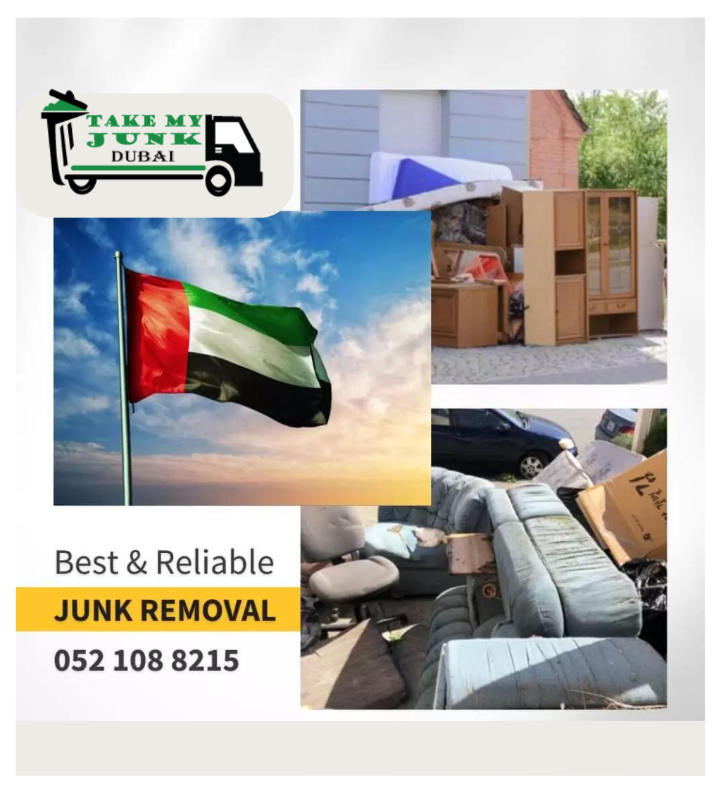 About US - Take My Junk Dubai (UAE)