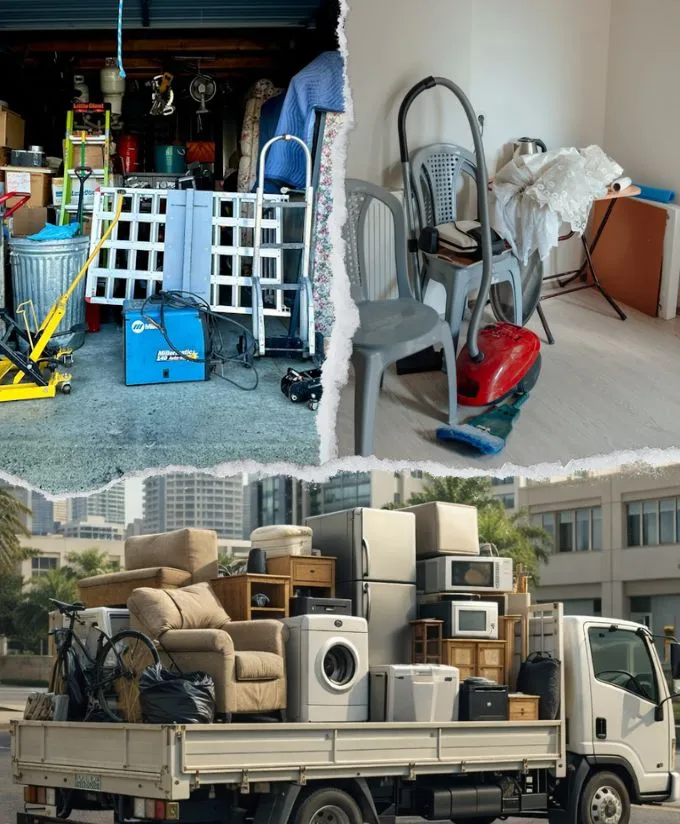 Junk Removal Dubai UAE | Take My Junk Dubai | 0552145177
